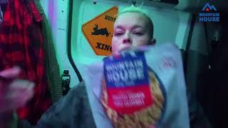 Mountain House Come Lunch, Bunny! (2026) commercial