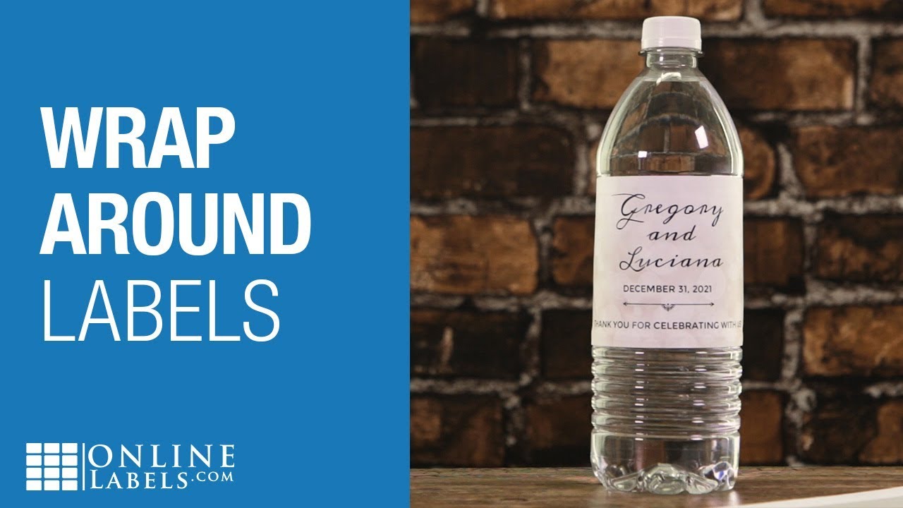 Wrap Around Labels | Product Overview