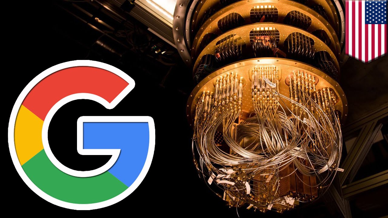 Google's quantum computer achieves 'quantum supremacy'- TomoNews