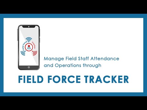 Field Force Automation Software - Field Force Automation App Latest ...