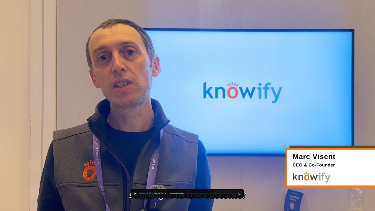 Knowify for Construction: Job Costing & Project Management Made Simple | Intuit Connect 2025