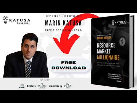 Resource Market Millionaire - Marin Katusa FREE eBook Download