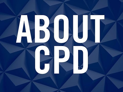 About CPD