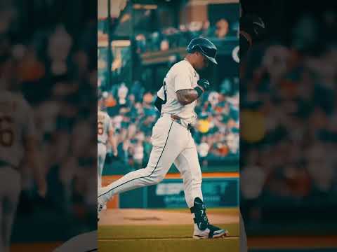 Javier BAEZ HR.#8 Season 2025 Tigers AVG.289 AB 211 RBI 35