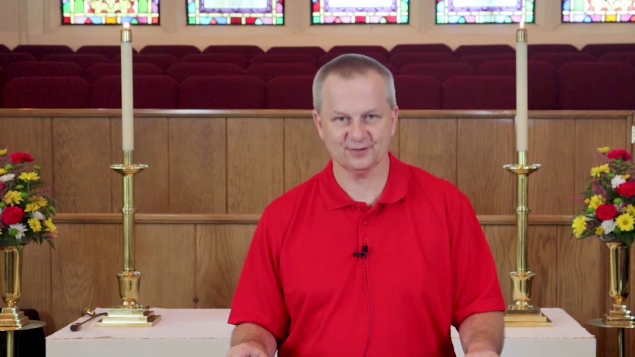 June 15  -   Mick - Numbers 6:24-26