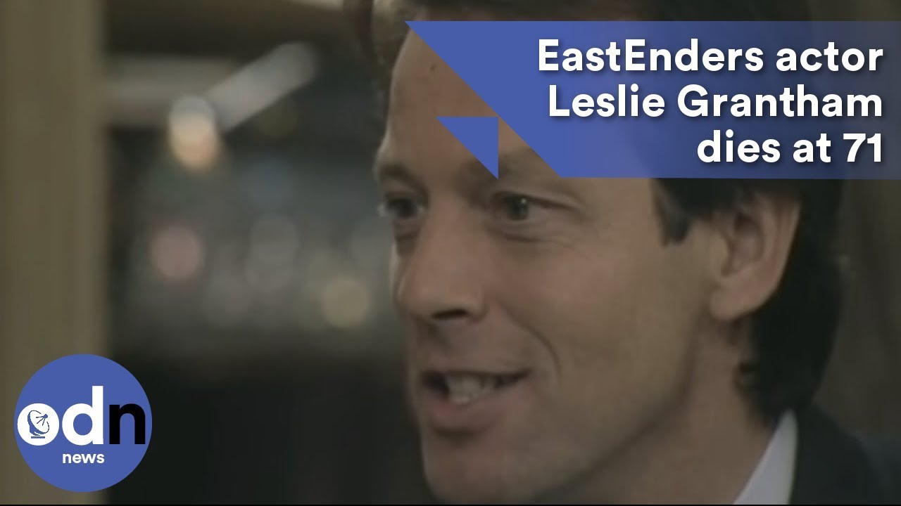 EastEnders' Dirty Den actor Leslie Grantham dies at 71