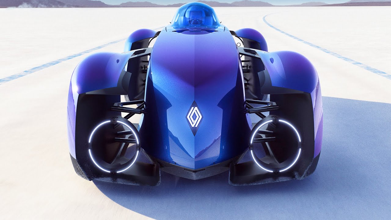 Conheça o carro do futuro que vai desafiar a autonomia de qualquer ...