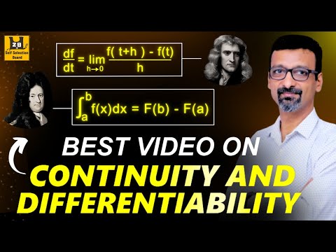 Continuity and Differentiability | Class 11| NDA Math Playlist Short Cut Tricks for NDA Somesh Jain