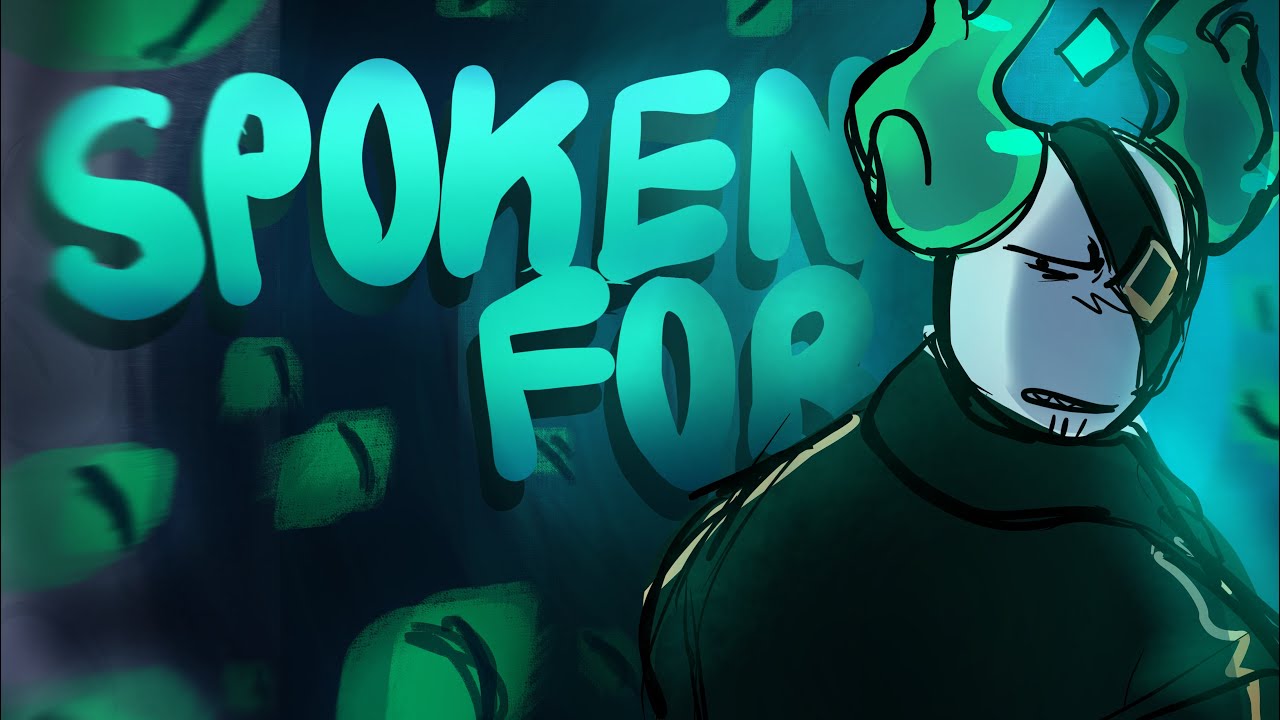 SPOKEN FOR || Medkit Animatic || Phighting DITF
