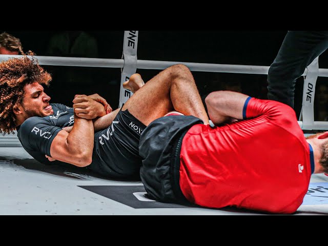 “He tends to go for the same things” – Kade Ruotolo says it was easy to ...