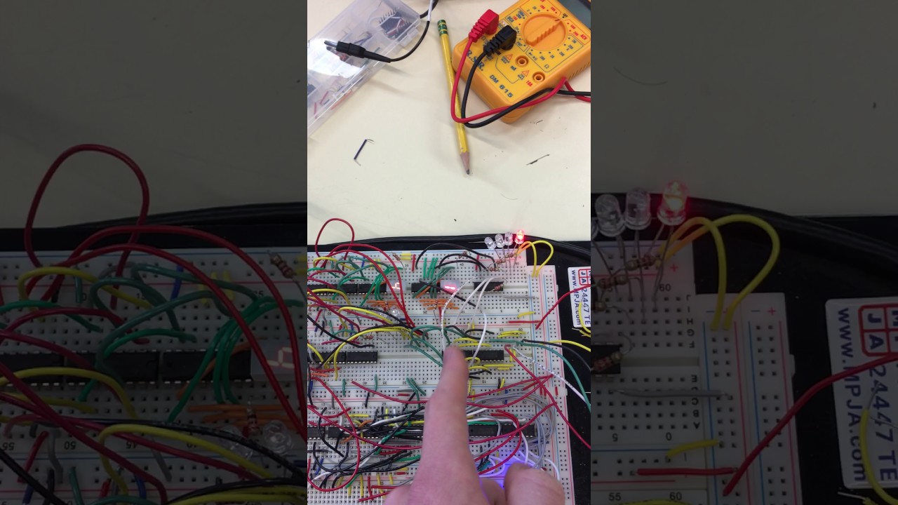 DSF Elevator Controller Final Project