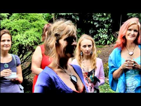 Holistic Bliss Magazine Garden Party