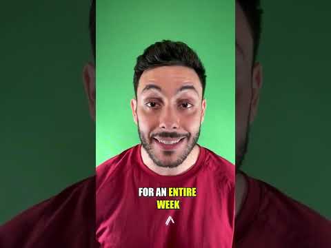 How to Lose 1 Pound A Week
