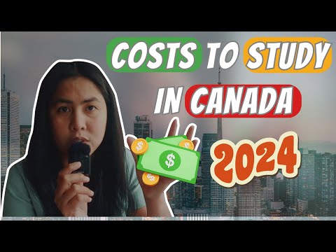 STUDYING IN CANADA 2024: Tuition Costs, Living Expenses, and Tips for international students