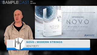 Heavyocity NOVO Modern Strings - What To Know & Where To Buy | Equipboard