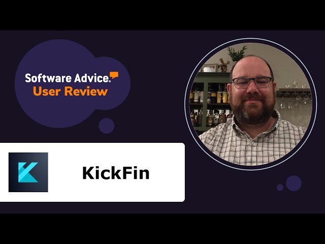 KickFin Software Reviews, Demo & Pricing - 2025