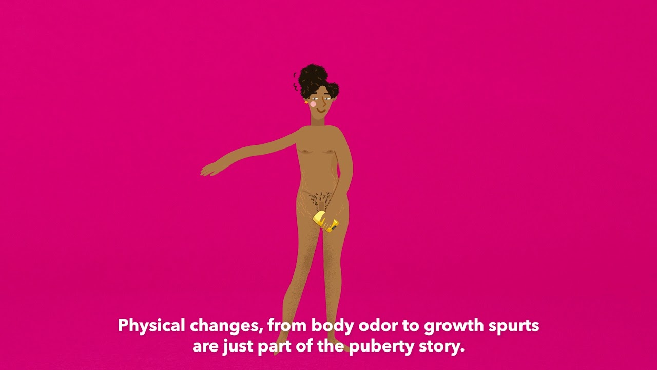Am I Normal? Puberty, Explained | Planned Parenthood Video