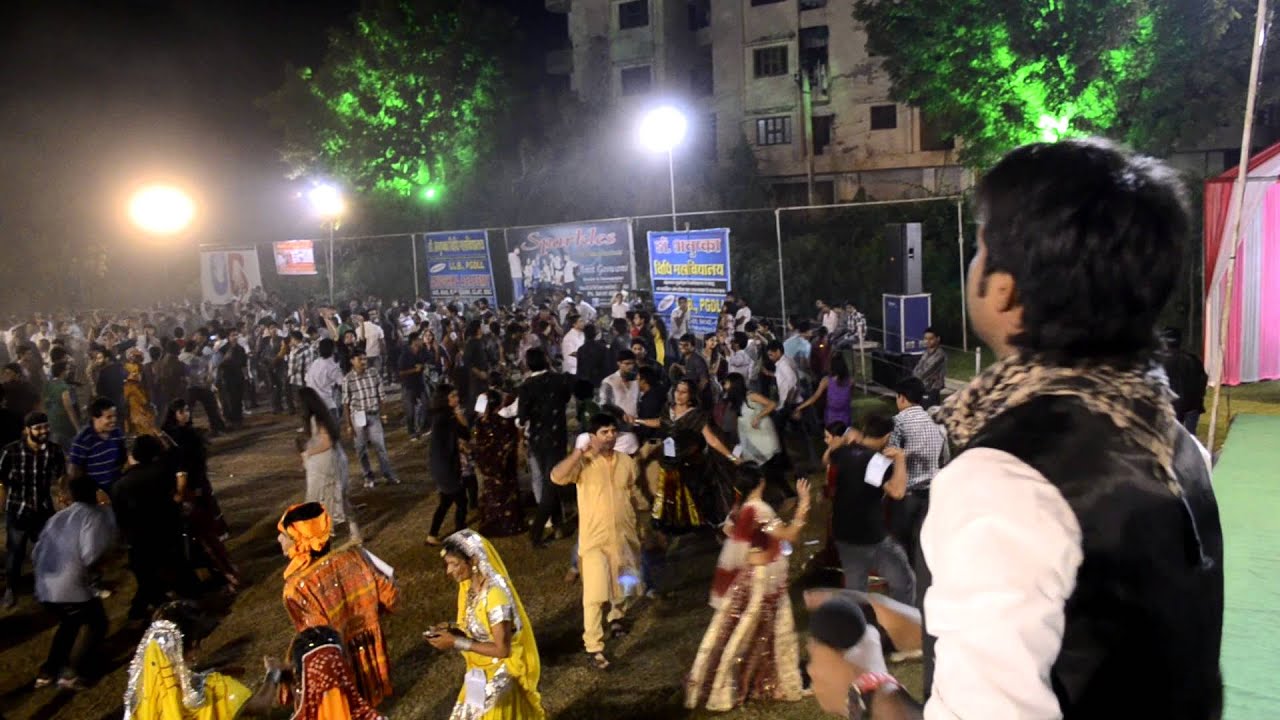 Dandiya Beats in Udaipur | Garba Night