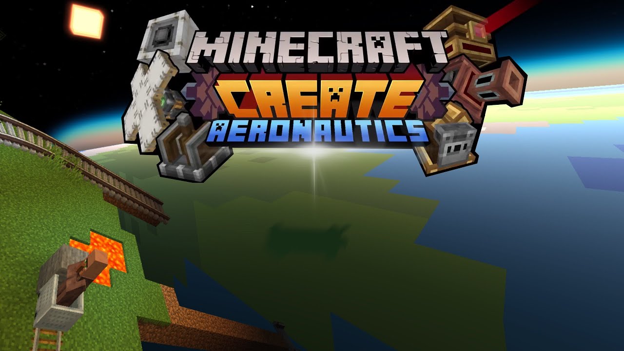 [閒聊] mc模組好像越來越猛了 create mod - 看板C_Chat - PTT網頁版