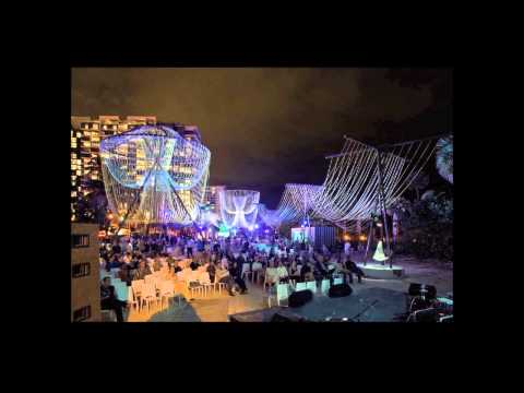 Pavilions and Follies: Phu Hoang and Rachely Rotem
