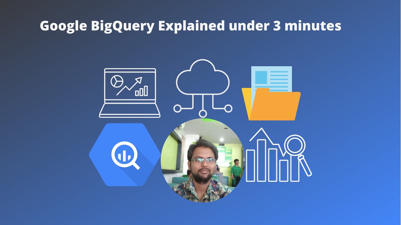 Google BigQuery Explained under 3 Minutes!!