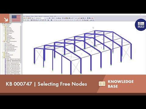 KB 000747 | Selecting Free Nodes
