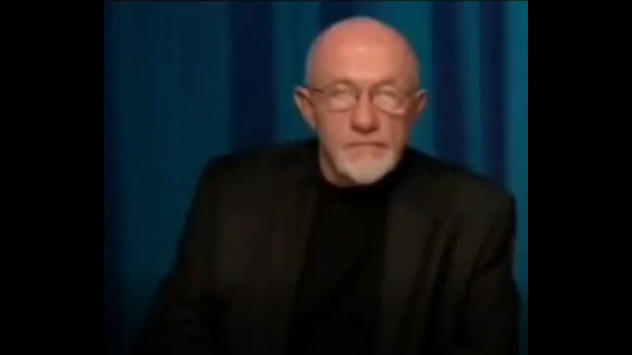 Mike Ehrmantraut yes meme