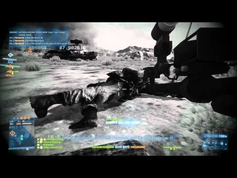 Steam Community :: Video :: Battlefield 3 EOD Bot fun!