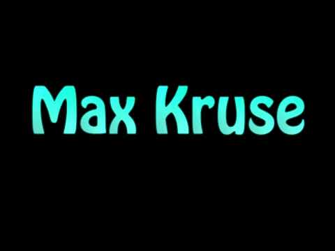 Learn How To Pronounce Max Kruse