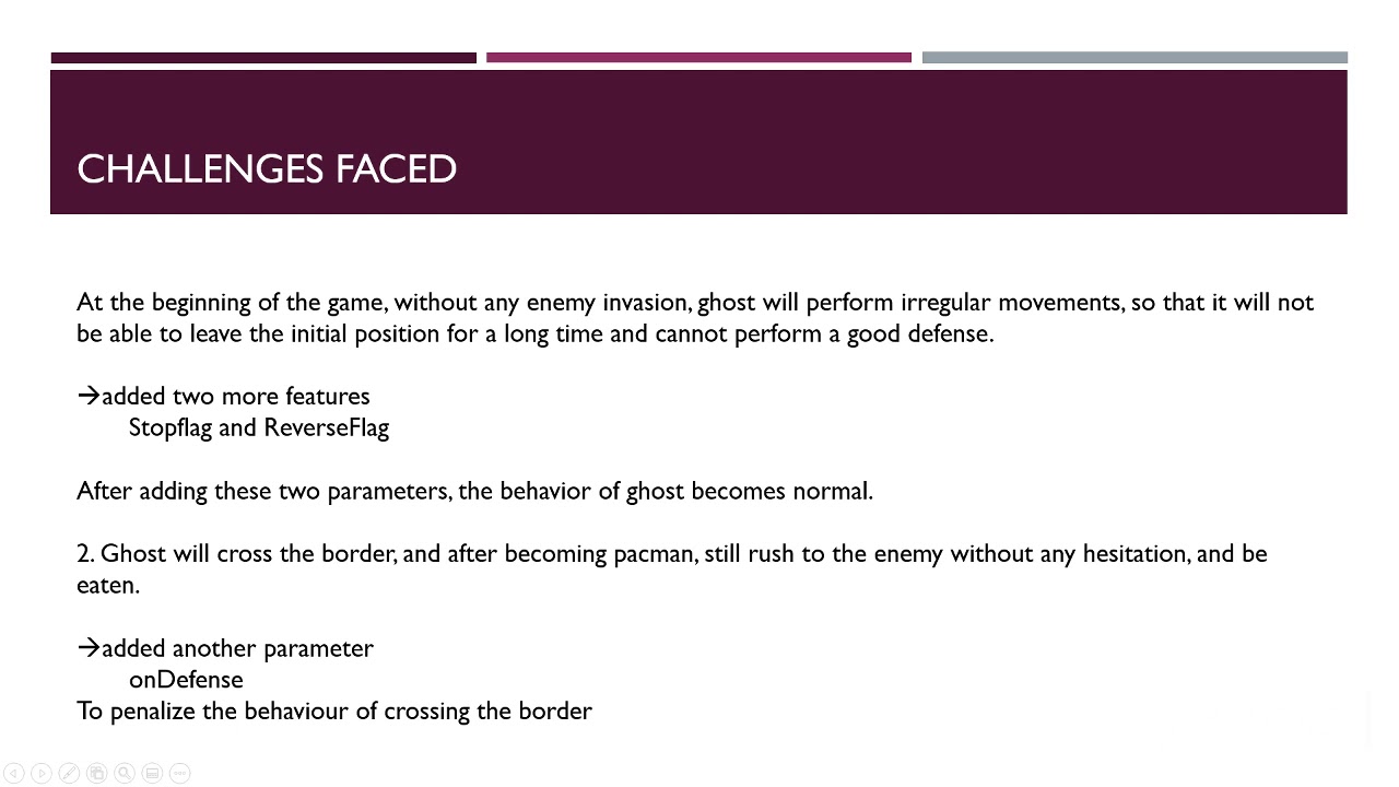 AI planning for autonomy  project 2 presentation