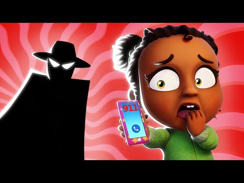 Stranger Danger | Nookaboos Kids Songs