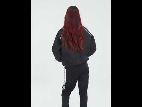 ADIDAS Originals Shiny SST Bomber Jacket Black Women | JD Sports