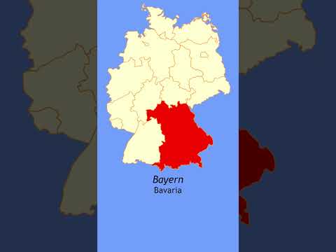 All 16 German states
