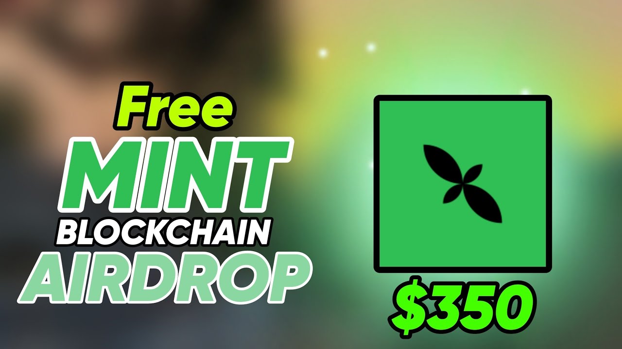 GET FREE MINT BLOCKCHAIN AIRDROP | MINT BLOCKCHAIN AIRDROP | How to Join Mint Airdrop