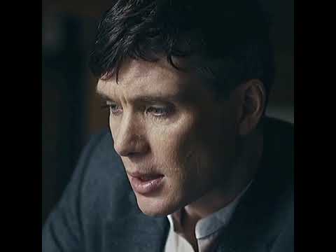 Thomas Shelby OBE . Peaky blinders ☠️