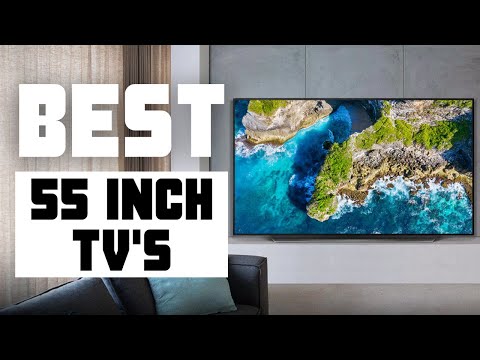 Best 55 inch TV’s 2021 – Techmint