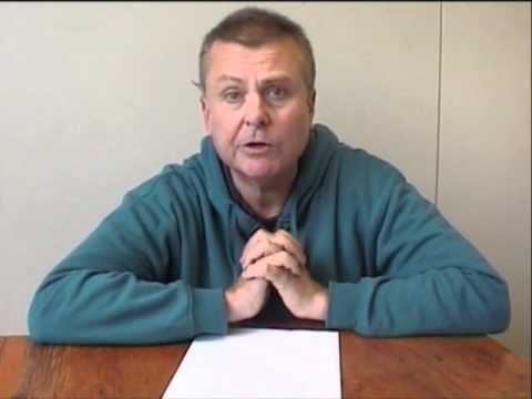 Hints on how to keep a job (video blog)