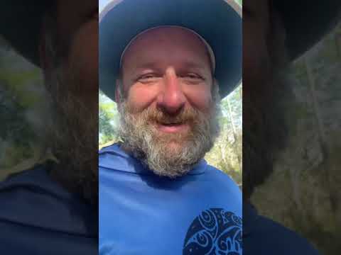 A few days in the Apalachicola National Forest