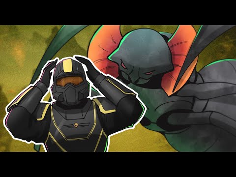 Steam Community :: Video :: HELLDIVERS 2 Animatic | Join the Helldivers