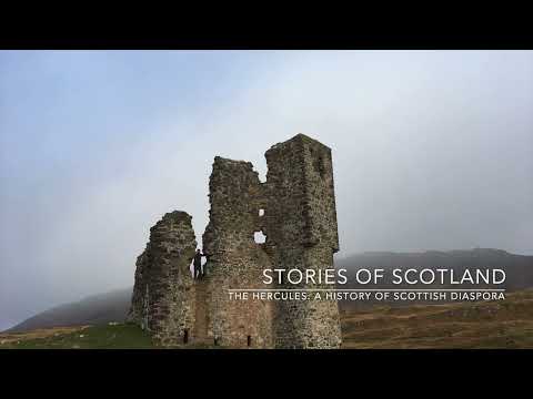 The Hercules: A History of Scottish Diaspora - Stories of Scotland Podcast - Episode 75