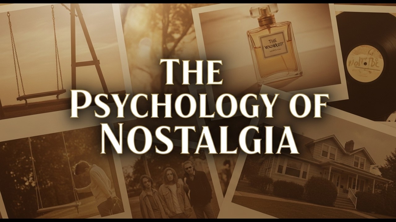 The Psychology of Nostalgia | Why We Look Back at Memories to Fall Asleep