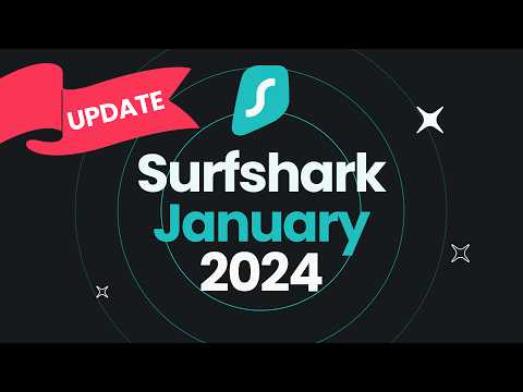 BIG Surfshark Alternative ID News! | Surfshark Updates 2024