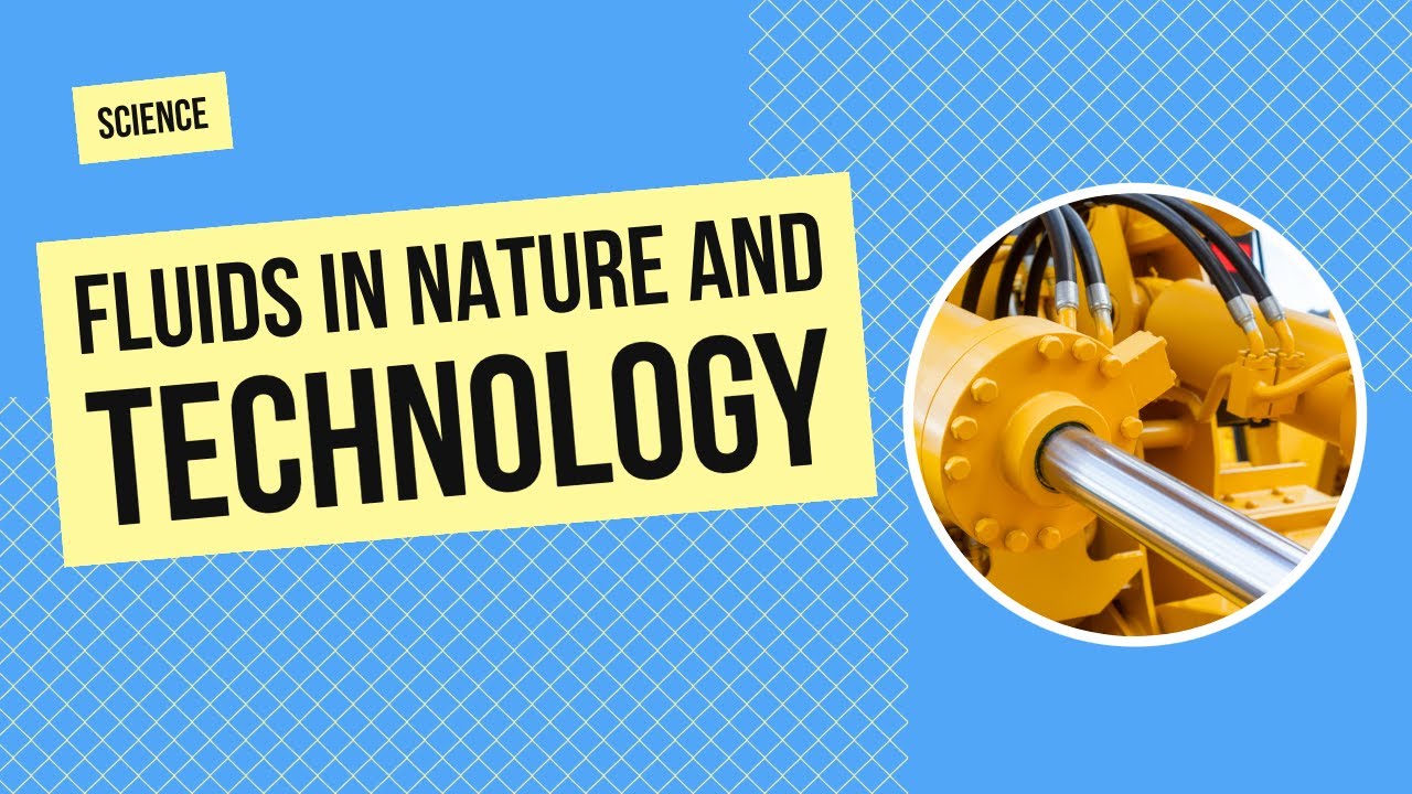 Fluids in Nature and Technology | Science Activity