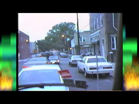 80s DRIVE IN NEW YORK to BROOKLYN Bronx and back Part 2 1987 this video is a time machine!