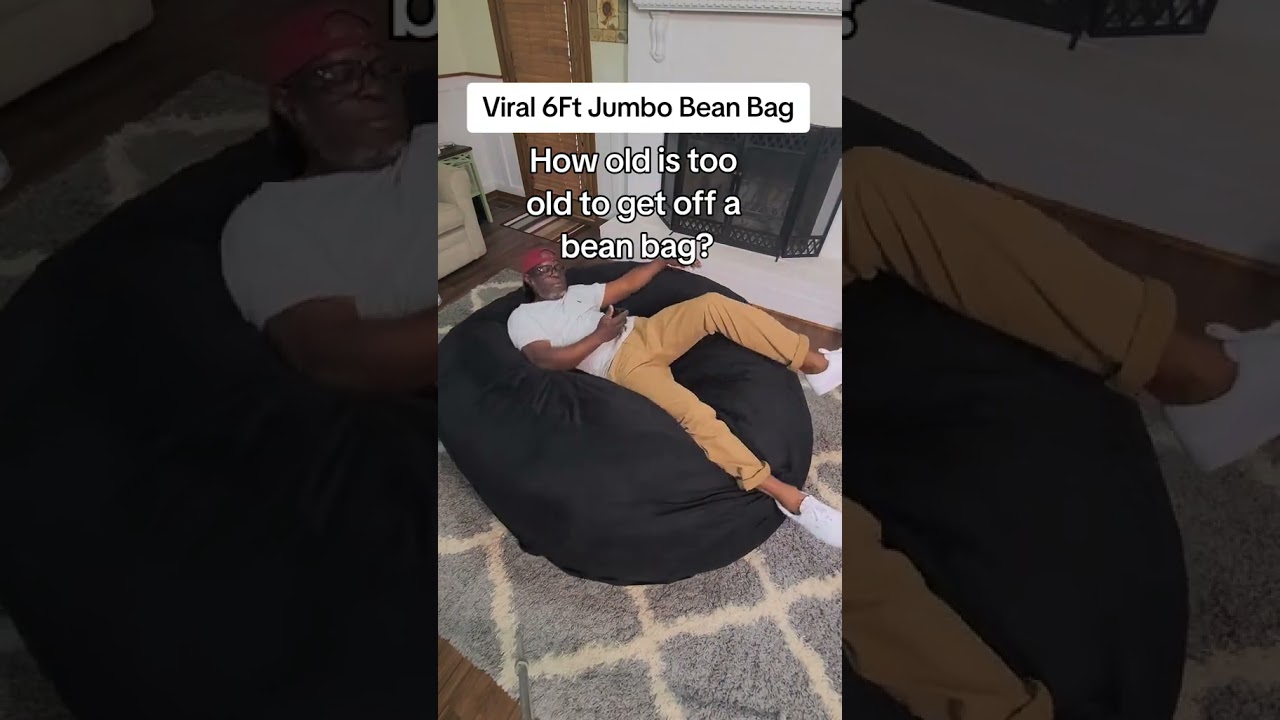 How Old Is Too Old for a Bean Bag Chair?