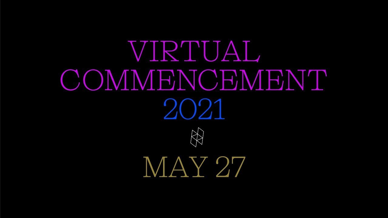 Harvard GSD Virtual Commencement 2021
