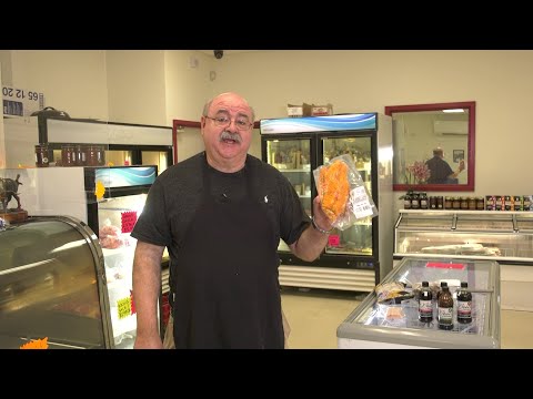 Chip's On The Grill - Summer Seafood Options