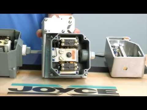 Choosing a Rotary Cam Limit Switch – LS7 vs. LS8