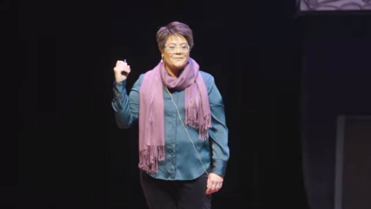 Transformation:  The Development of a Primary Care Clinic | Ligaya Byrch | TEDxOrillia