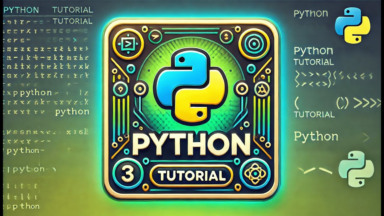 Python Tutorial | Episode 5 | Printing and User-Inputs